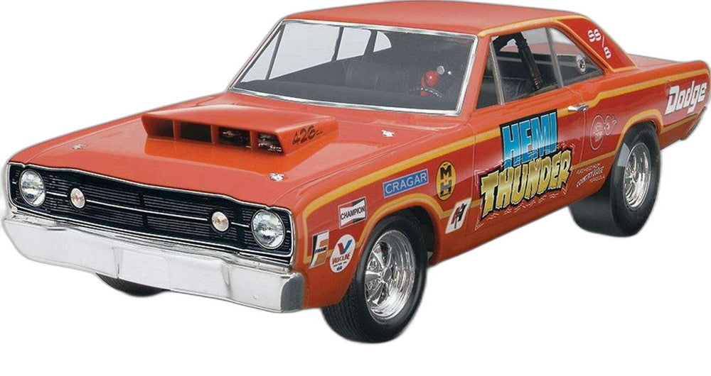 USA Autos 1968 Hemi Dart 2n1 1:25 14217/ Revell 1/25 模型 プラモデルキット – ラストホビー