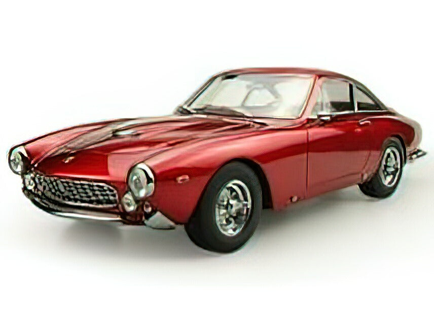【予約】10-12月以降発売予定FERRARIフェラーリ 250 LUSSO COUPE 1963 - RED MET /TOPMARQUE – ラストホビー