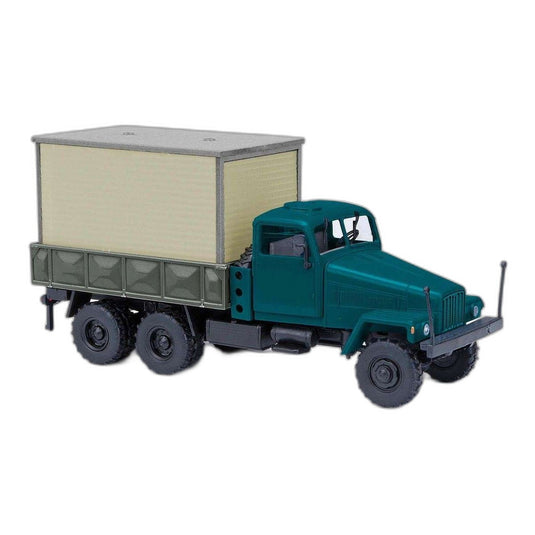 LPG 整備車 IFA G5 59 フラットベッド 51578/ Busch 1/87 模型 – ラストホビー