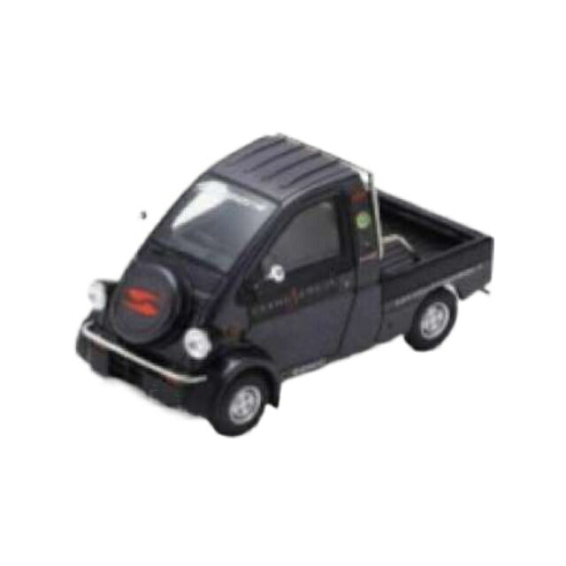 Daihatsu Midget II Spark Service Car レジンシリーズ black/Spark 1/43ミニカー – ラストホビー