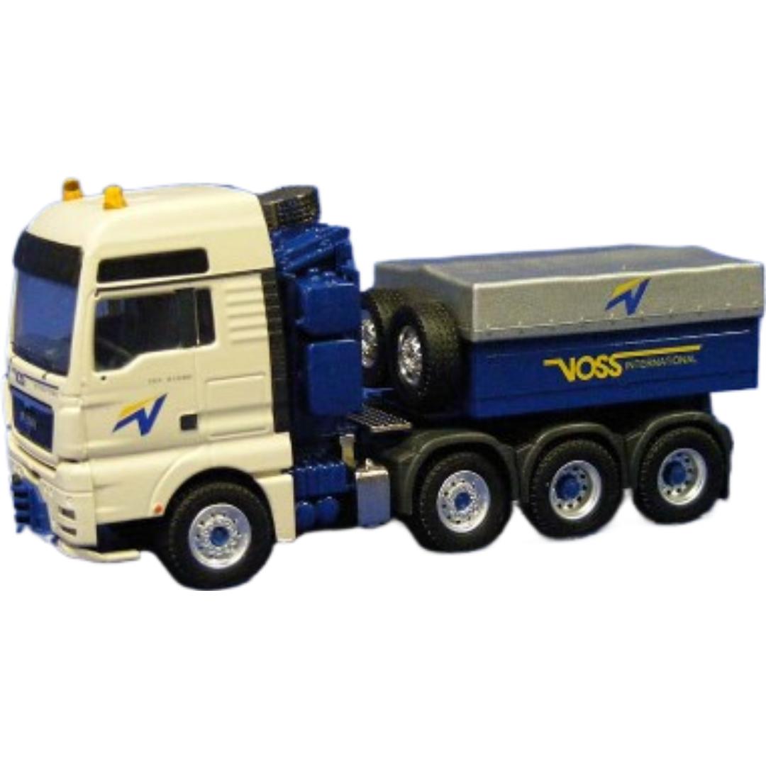 MAN TGX XXL 重量物輸送トラクター VOSS / CONRAD 1/50 建設機械模型 工事車両 – ラストホビー
