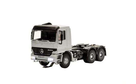 Kibri Mercedes Benz Actros Semitrailer Truck Functional Model 8030 1/8 ...