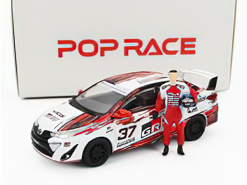 TOYOTA - VIOS GR TEAM TOYOTA GAZZO RACING N 37 1000km SEPANG 2022 TENG ...