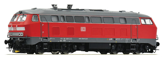 Roco 7300044 シリーズ218 H0ゲージ DB AG DC 鉄道模型 外国 – ラストホビー