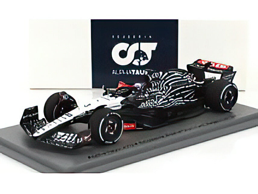 ALPHA TAURI F1 AT04 TEAM ALPHA TAURI N 3 LAS VEGAS USA GP 2023 DANIEL ...