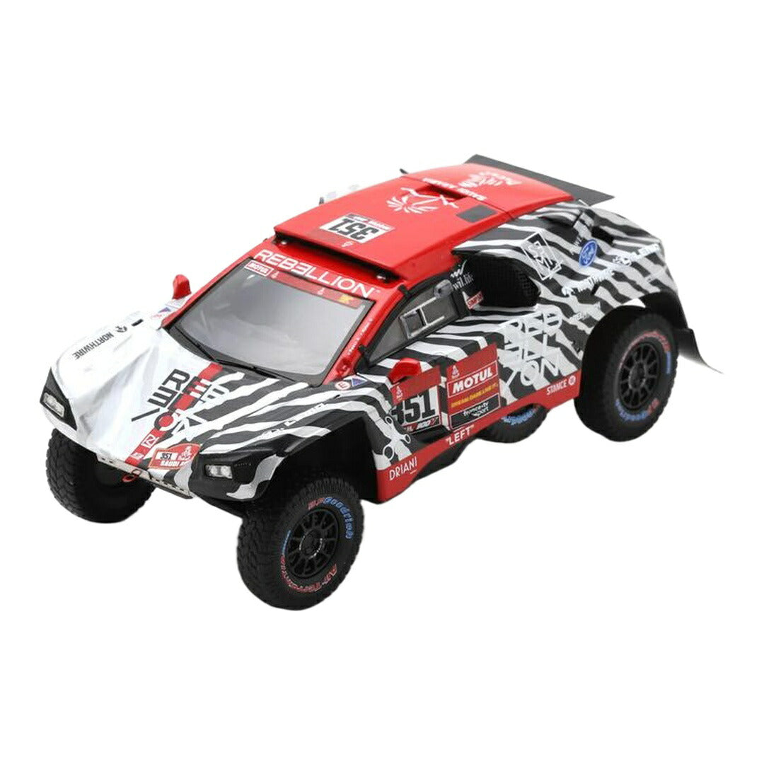 Buggy Dxx チーム Rd Limited 351 Rally Dakar 2020 A Pesci S Kuhni S5883/ S ...