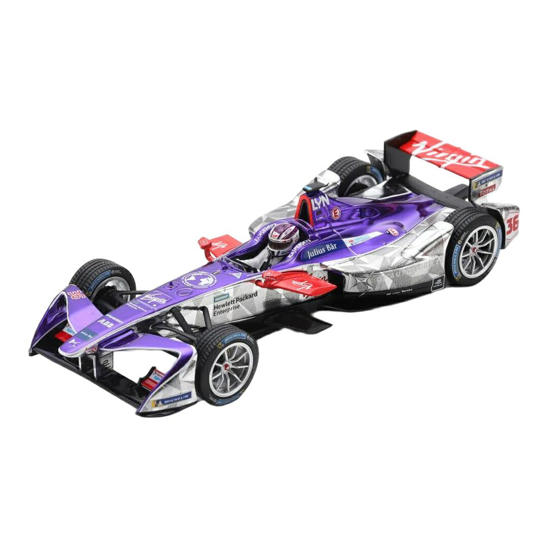 Citroen Formula E Dsv02 チーム Ds Virgin Racing #2 ウィナー Hong Kong E Prix ...