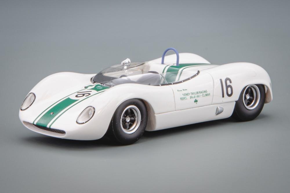 Brabham BT8 16号車 ツーリストトロフィー 1965 優勝 Denny Hulme/ Spark 1/43 ミニカー – ラストホビー