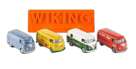 ギフトパッケージ Volkswagen T1 217001/ Wiking 1/87 模型 ミニカー – ラストホビー