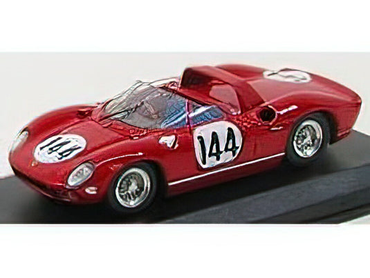 FERRARI - 275P N 144 WINNER NURBURGRING 1964 VACCARELLA - SCARFIOTTI ...