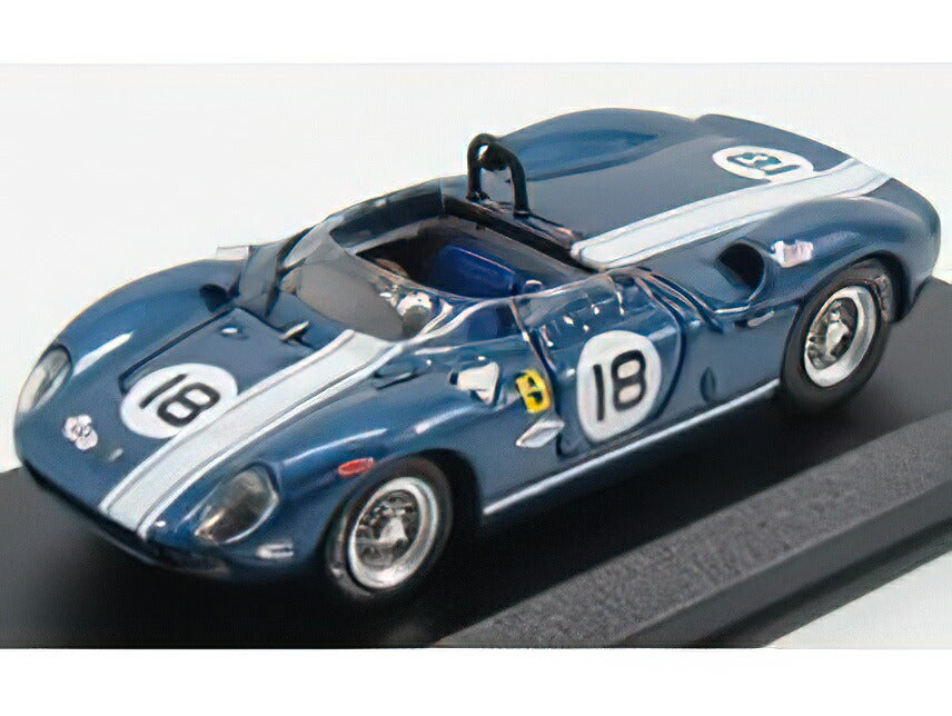 FERRARIフェラーリ 275P COUPE Ch.0812 N 18 BRIDGEHAMPTON 1965 M.ANDRETTI - B ...