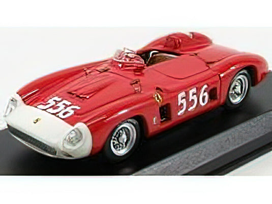 FERRARI - 860 MONZA SPIDER ch.0602 N 556 MILLE MIGLIA 1956 L.MUSSO - R ...