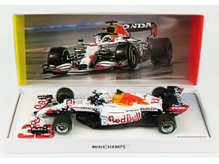 RED BULL - F1 RB16B HONDAホンダRA620H TEAM RED BULL RACING N 33 2nd TURKI ...