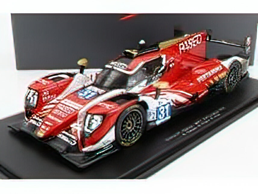 ORECA - GIBSON 07 GK428 4.2L V8 TEAM WRT N 31 24h LE MANS 2022 S.GELAE ...