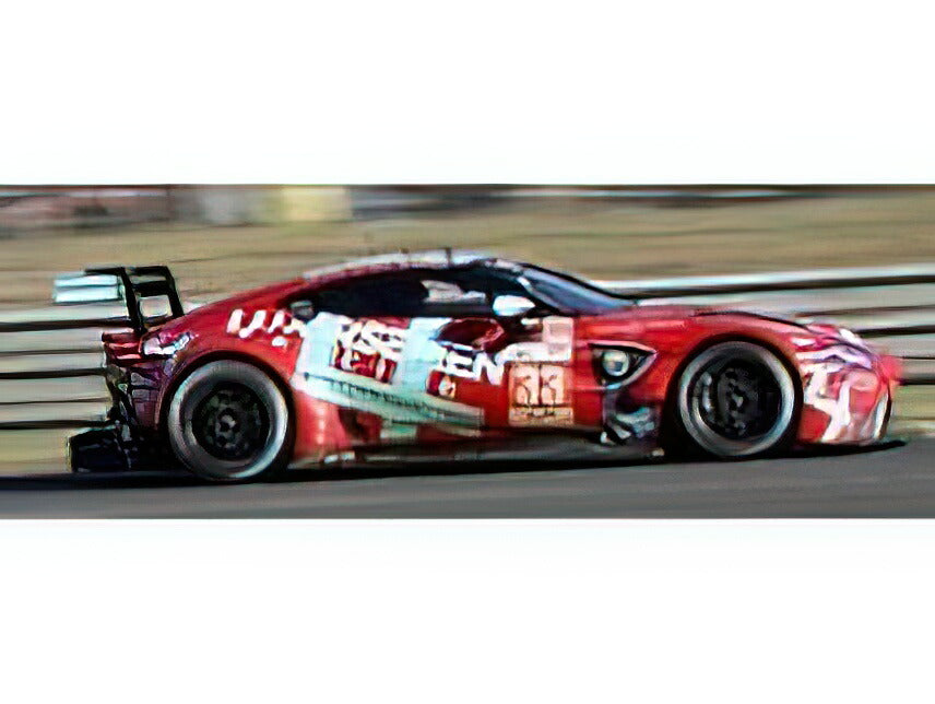 【予約】8月以降発売予定ASTON MARTIN - VANTAGE AMR 4.0L TURBO V8 TEAM TF SPORT N 3 ...