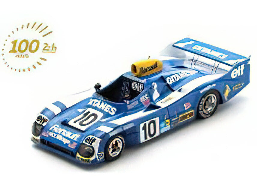 【予約】12月以降発売予定MIRAGE - M9 20.L . N 10 24h LE MANS 1978 V.SCHUPPAN - J.L ...