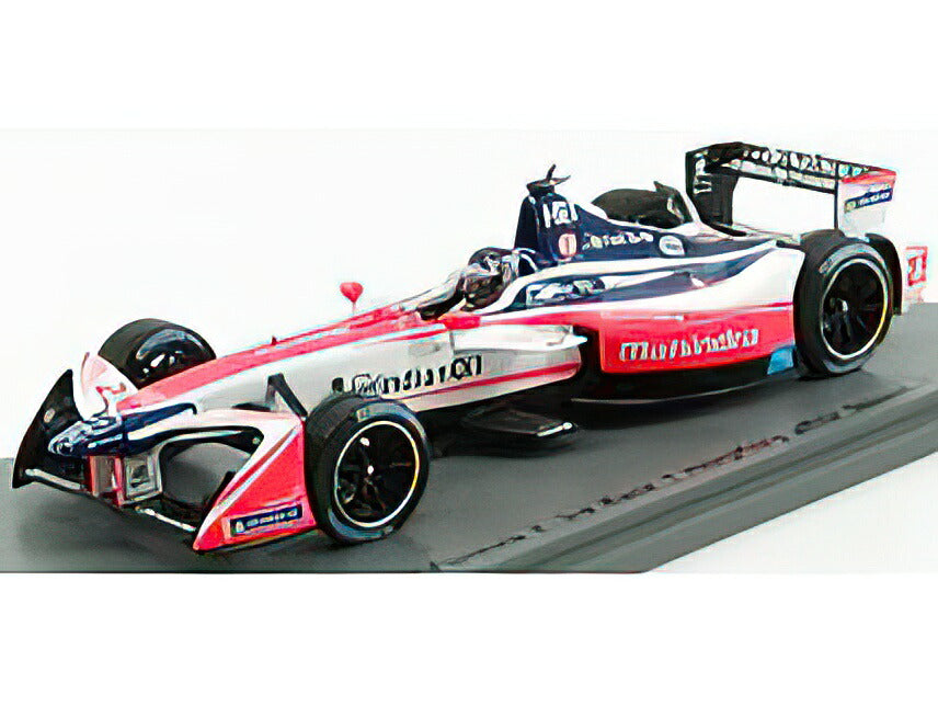 MAHINDRA - FORMULA-E M3 ELECTRO TEAM MAHINDRA RACING N 23 HONG KONG GP ...