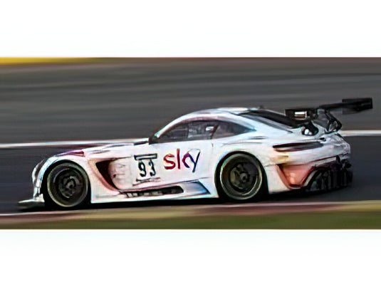 【予約】8月以降発売予定MERCEDES BENZ - GT3 AMG TEAM SKY TEMPESTA RACING N 93 3rd ...