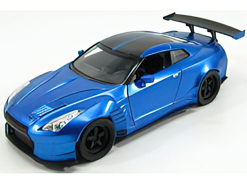 NISSAN - BRIAN'S GT-R R35 2009 BEN SOPRA - FAST & FURIOUS VII (2015 ...