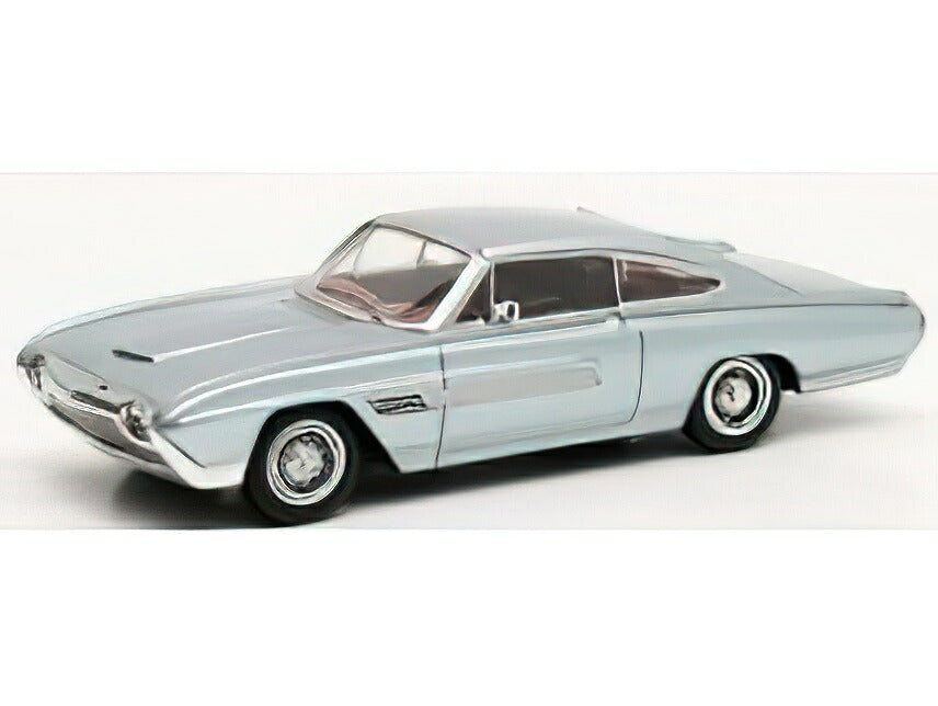 【予約】FORD USA THUNDERBIRD ITALIAN FASTBACK CONCEPT 1963 - BLUE MET ...