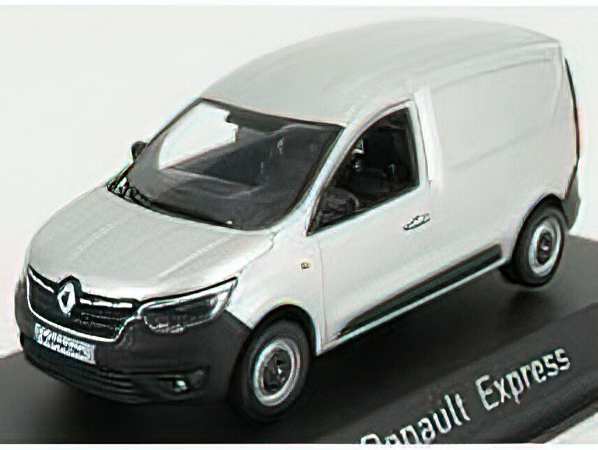 RENAULT - EXPRESS VAN 2021 - SILVER /Norev 1/43 ミニカー – ラストホビー